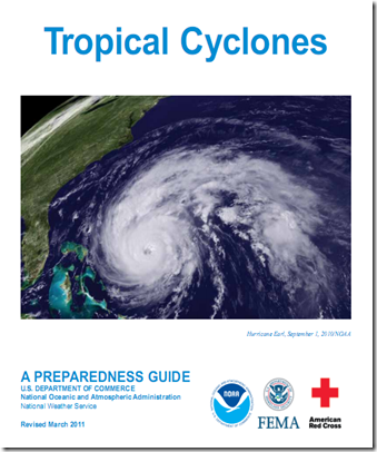 Avian Flu Diary: Historical Hurricane Tracks: Learning From History